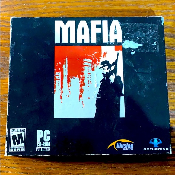 Video Games & Consoles | Mafia Pc Game | Poshmark
